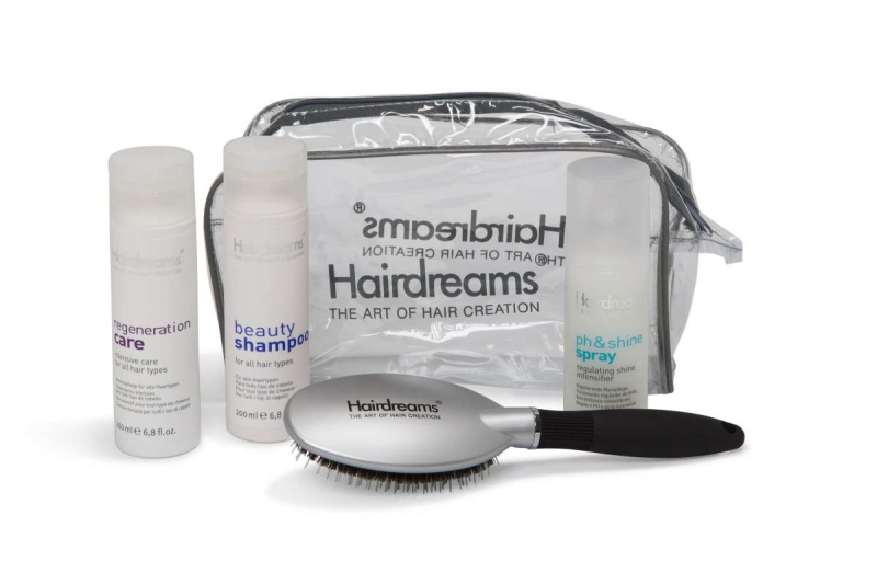 Geschenkset Hairdreams Home Care Set 3 mit Volume Shampoo ab Lager oder ...