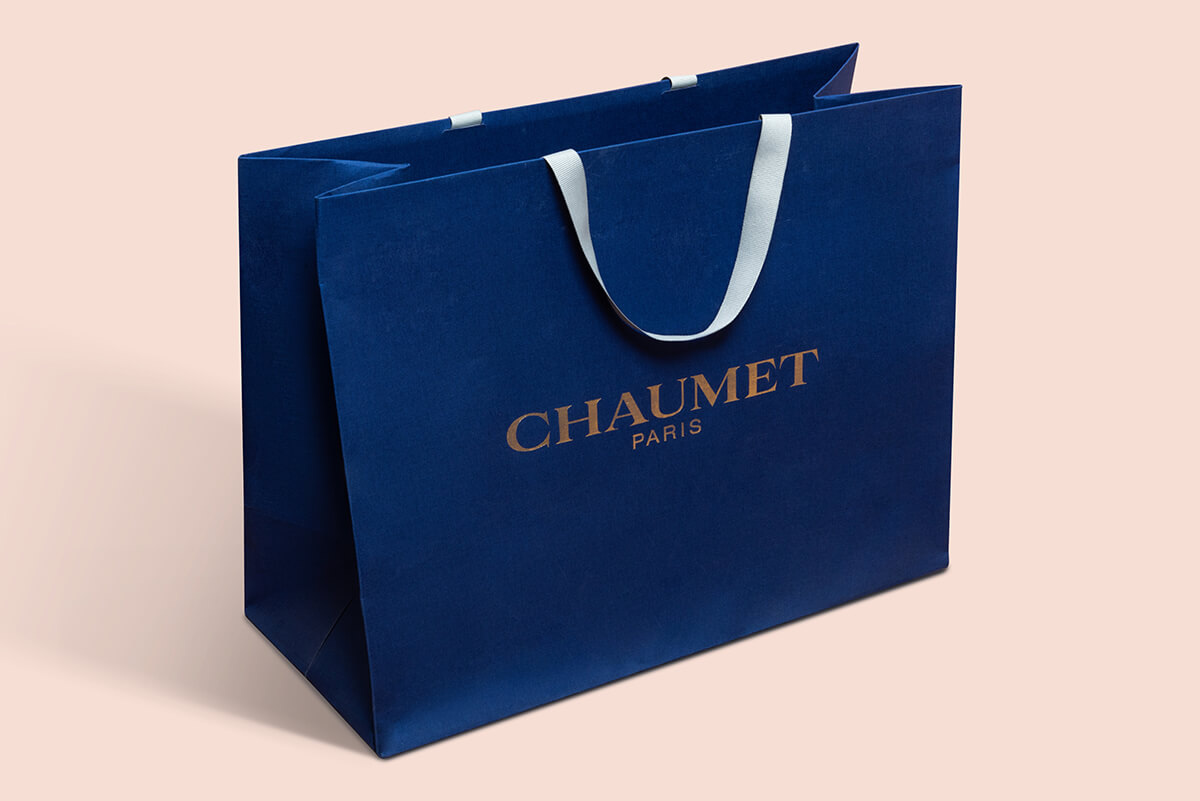 Papiertüten mit Ihrem Logo & Design| Verpackungswelt